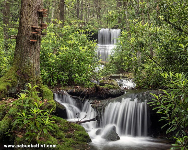 20 Must-See Pennsylvania Waterfalls