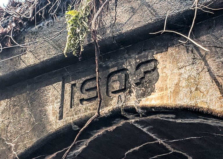 Exploring Stone Quarry Run Falls in Tioga County