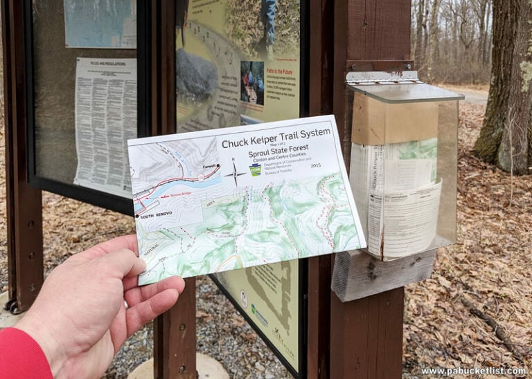 16 Must-See Attractions in the Sproul State Forest - PA Bucket List