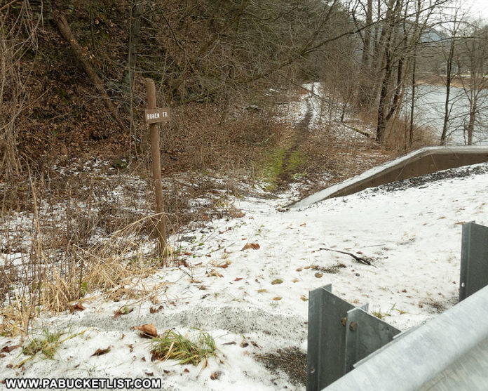 Exploring Bohen Run Falls and Jerry Run Falls in the Pine Creek Gorge ...
