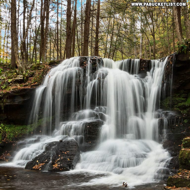 Exploring High Knob Overlook in Sullivan County