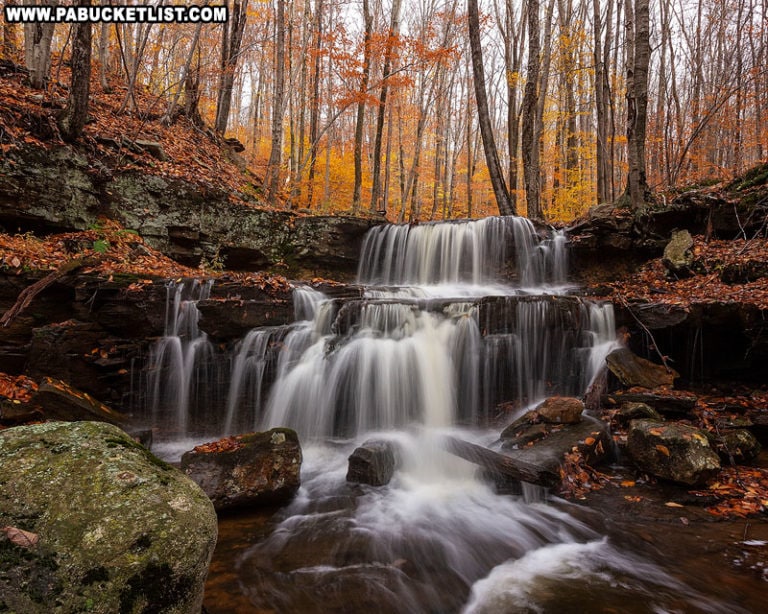 Exploring High Knob Overlook in Sullivan County
