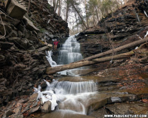 28 Must-See Waterfalls in Sullivan County PA