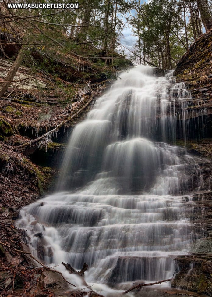 37 Must-See Waterfalls in Tioga County PA