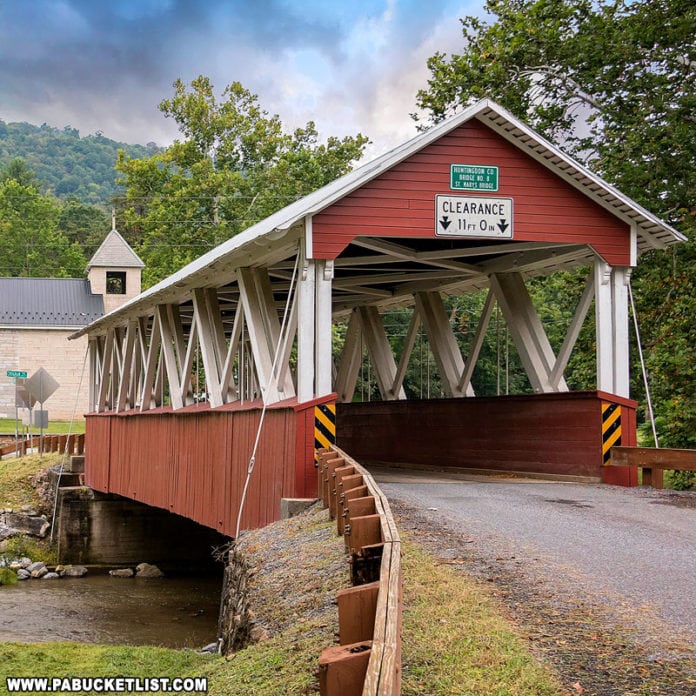 24 Must-See Attractions in Huntingdon County