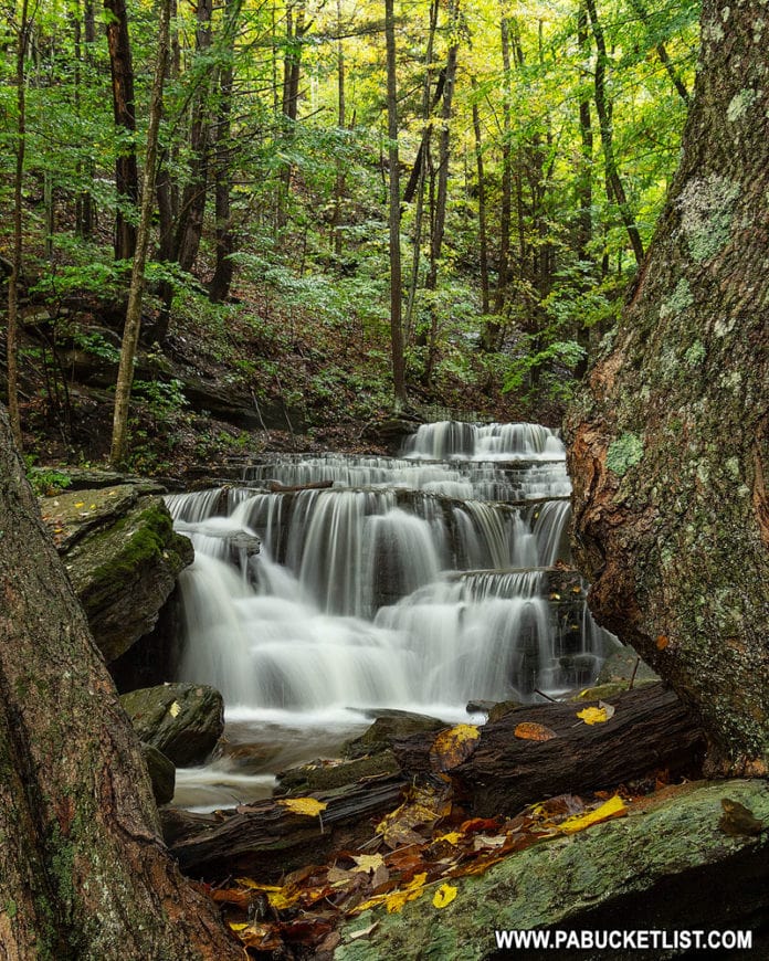 20 Must-See Pennsylvania Waterfalls