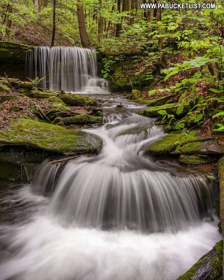 37 Must-See Waterfalls in Tioga County PA
