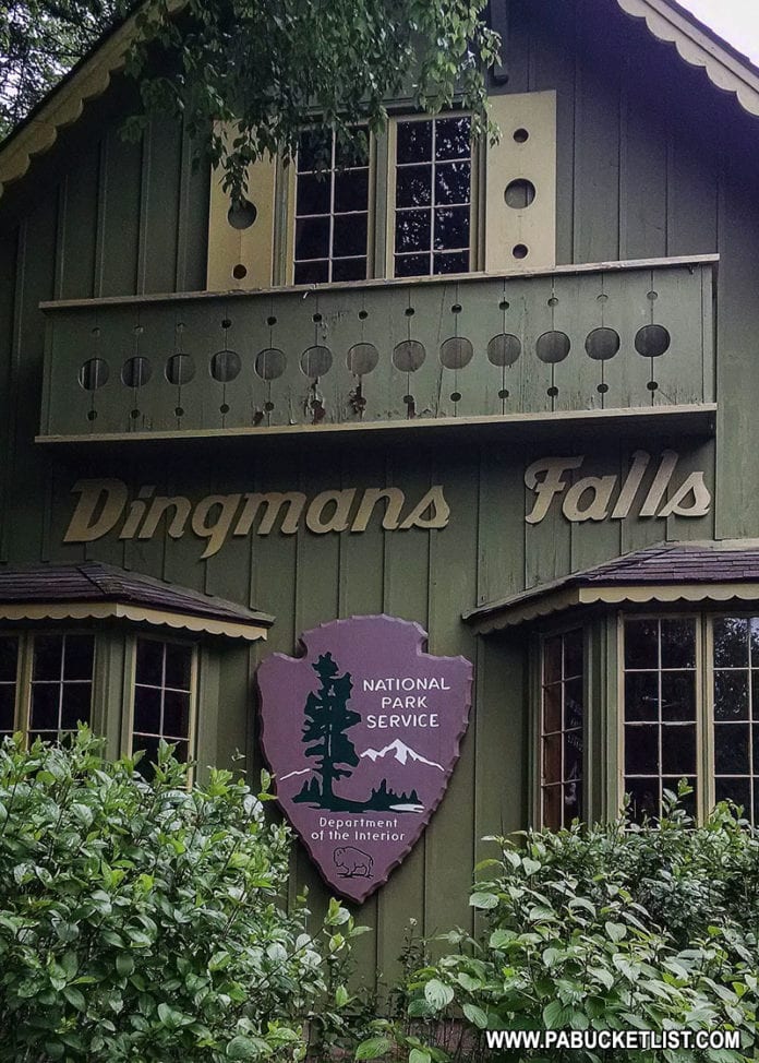 Exploring Dingmans Falls and Silverthread Falls in Pike County