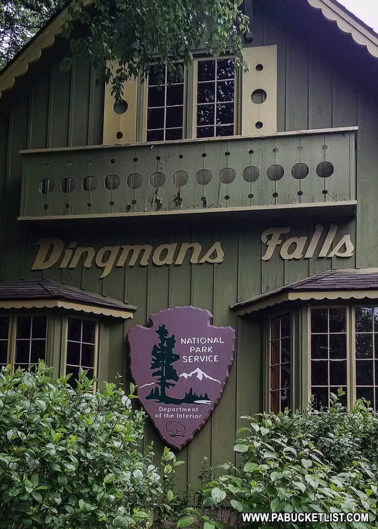 Exploring Dingmans Falls and Silverthread Falls in Pike County