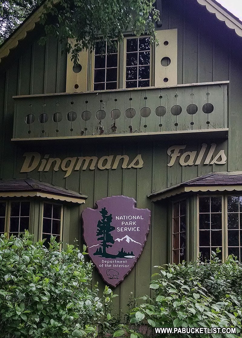 Exploring Dingmans Falls and Silverthread Falls in Pike County