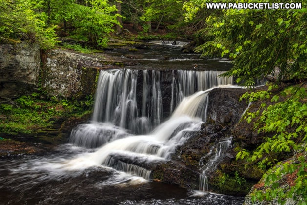 39 Must-See Waterfalls in the Poconos