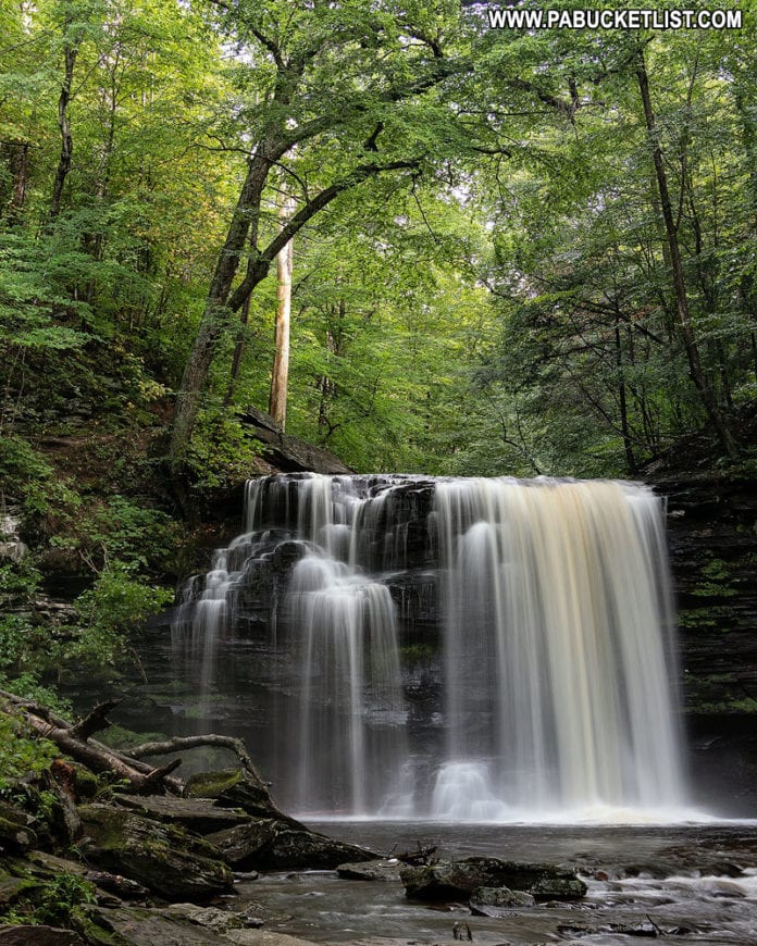 The 10 Best PA State Parks for Waterfall Lovers