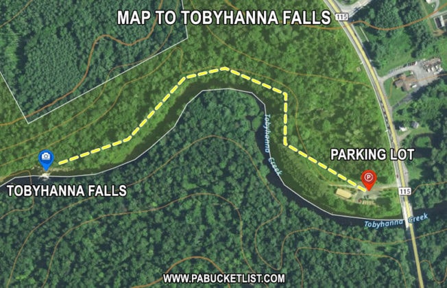 The Best Waterfalls in the Poconos Road Trip