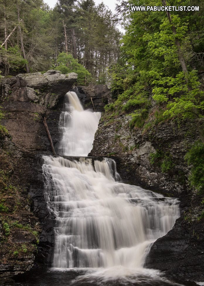 20 Must-See Pennsylvania Waterfalls