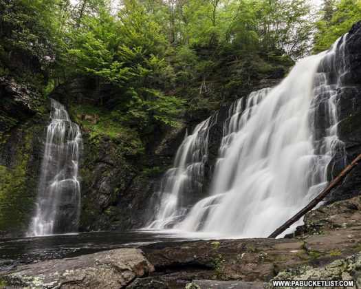 27 Must-See Waterfalls in the Poconos