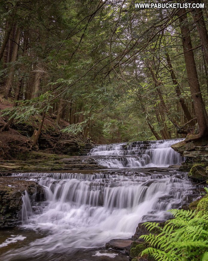 The 10 Best PA State Parks for Waterfall Lovers