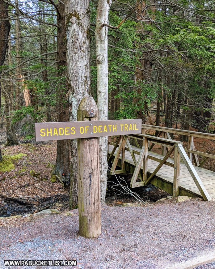 Exploring Hickory Run State Park in Carbon County