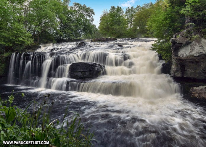 20 Must-See Pennsylvania Waterfalls