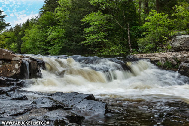 The Best Waterfalls in the Poconos Road Trip
