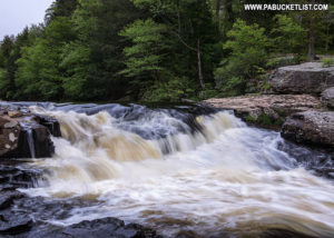 The Best Waterfalls in the Poconos Road Trip