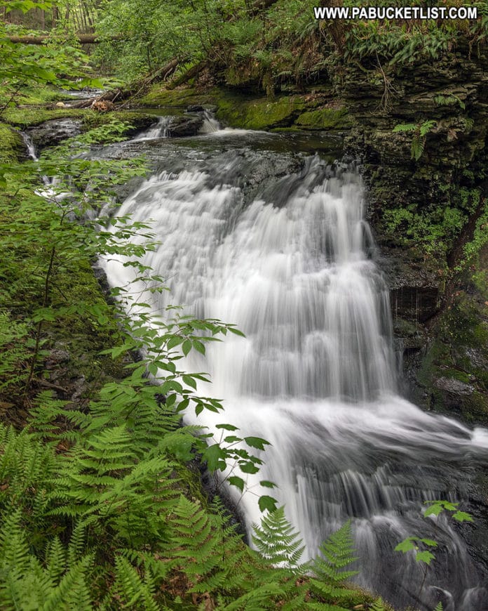 27 Must-See Waterfalls in the Poconos