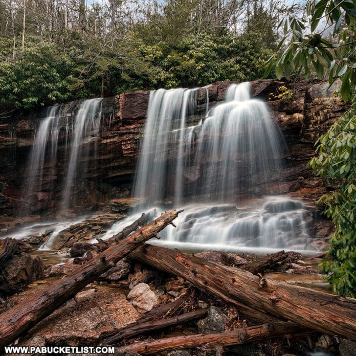 Remembering the Glen Onoko Falls Trail near Jim Thorpe