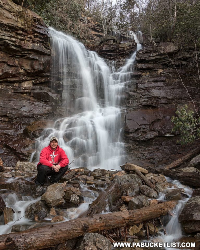 Remembering the Glen Onoko Falls Trail near Jim Thorpe