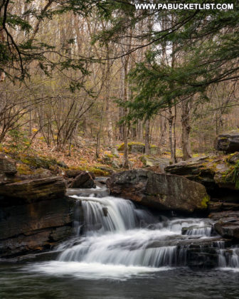 40 Must-See Roadside Waterfalls in Pennsylvania