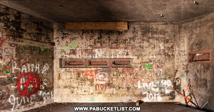 The 12 Spookiest-Sounding Places in Pennsylvania