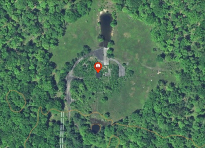 Exploring the Abandoned Nuclear Jet Engine Bunkers in the Quehanna Wild ...