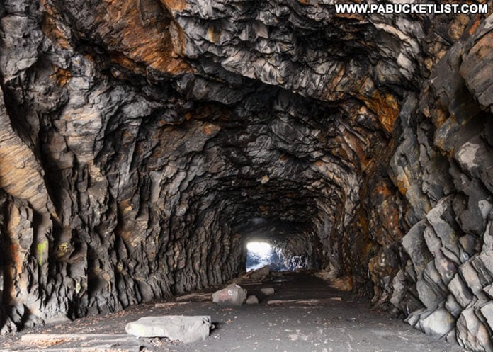 Remembering the Glen Onoko Falls Trail near Jim Thorpe