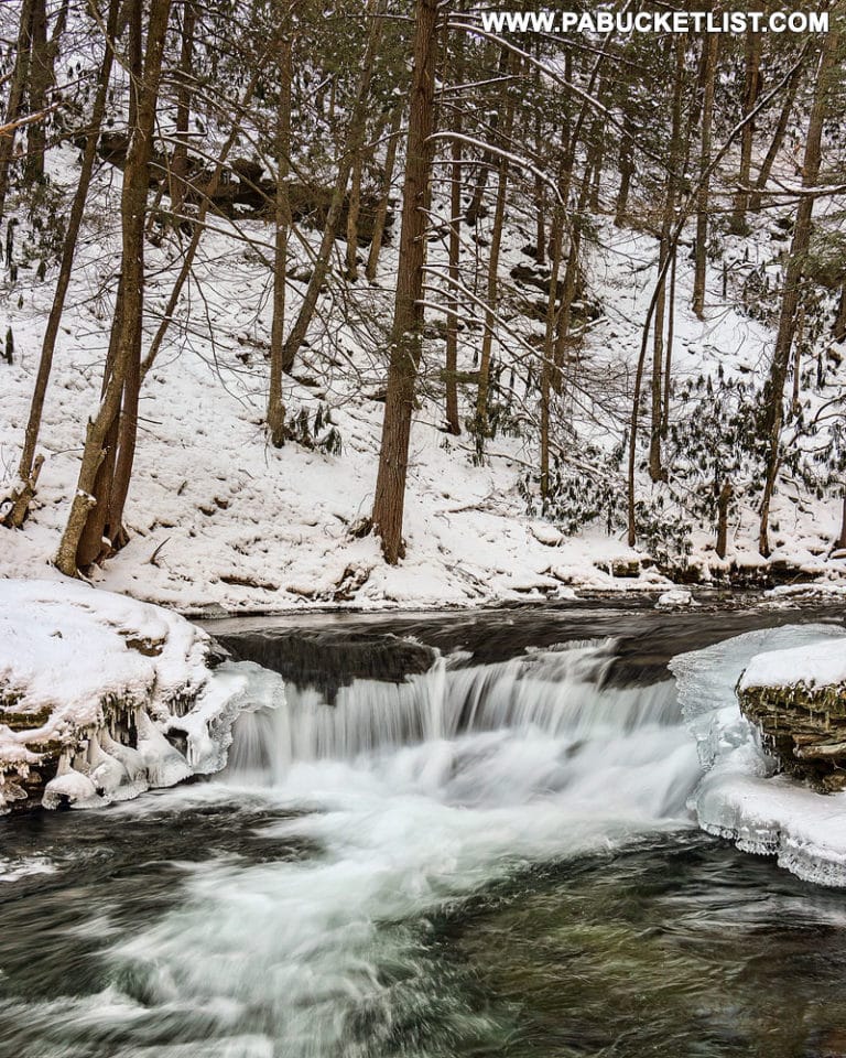 42 Must-See Roadside Waterfalls in Pennsylvania