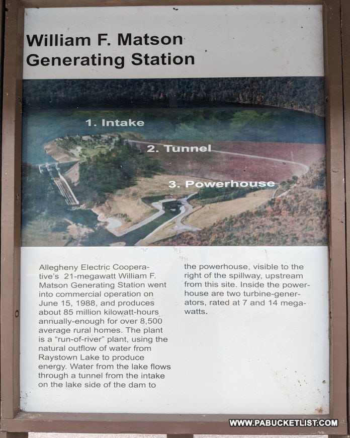 Exploring the Scenic Overlooks at Raystown Lake in Huntingdon County