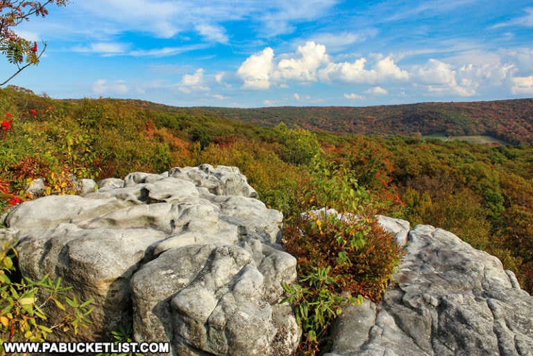 Exploring Mount Davis - The Highest Point in Pennsylvania