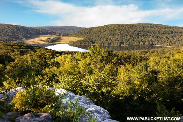 The 14 Best Scenic Overlooks in the Laurel Highlands