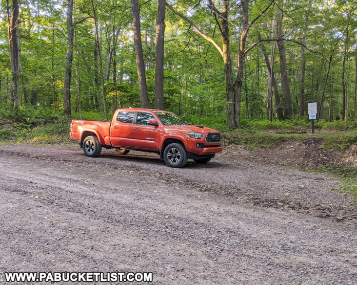 Exploring Mount Davis - The Highest Point in Pennsylvania