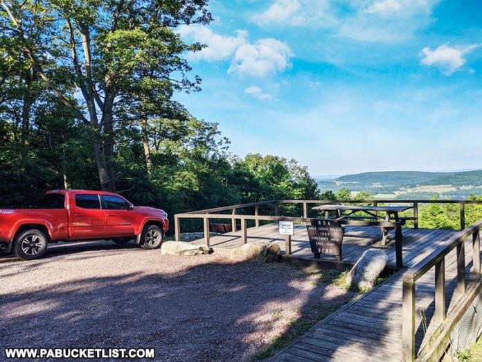 Exploring Mount Davis - The Highest Point in Pennsylvania