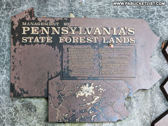 Exploring Mount Davis - The Highest Point in Pennsylvania