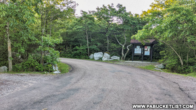 Exploring Mount Davis - The Highest Point in Pennsylvania