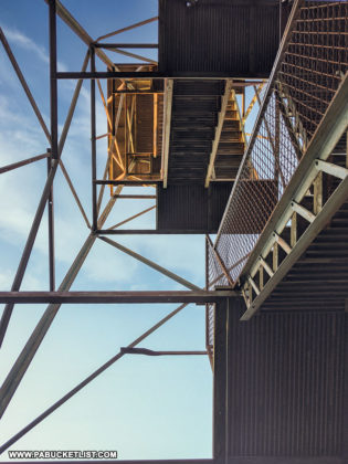 Exploring Mount Davis - The Highest Point in Pennsylvania