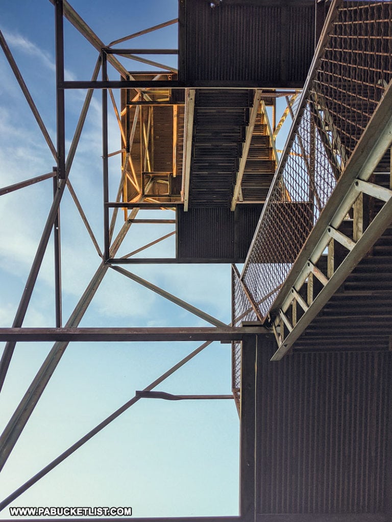 Exploring Mount Davis - The Highest Point in Pennsylvania