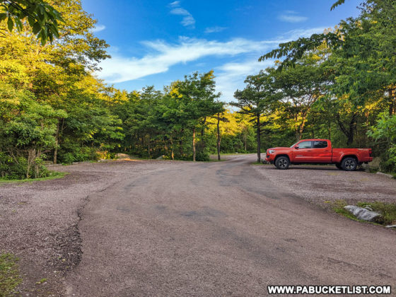 Exploring Mount Davis - The Highest Point in Pennsylvania