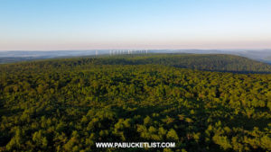 Exploring Mount Davis - The Highest Point in Pennsylvania
