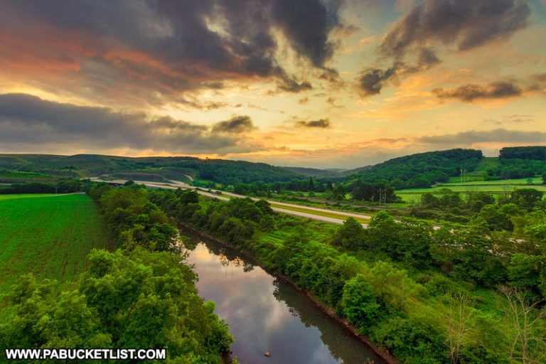 The 14 Best Scenic Overlooks in the Laurel Highlands
