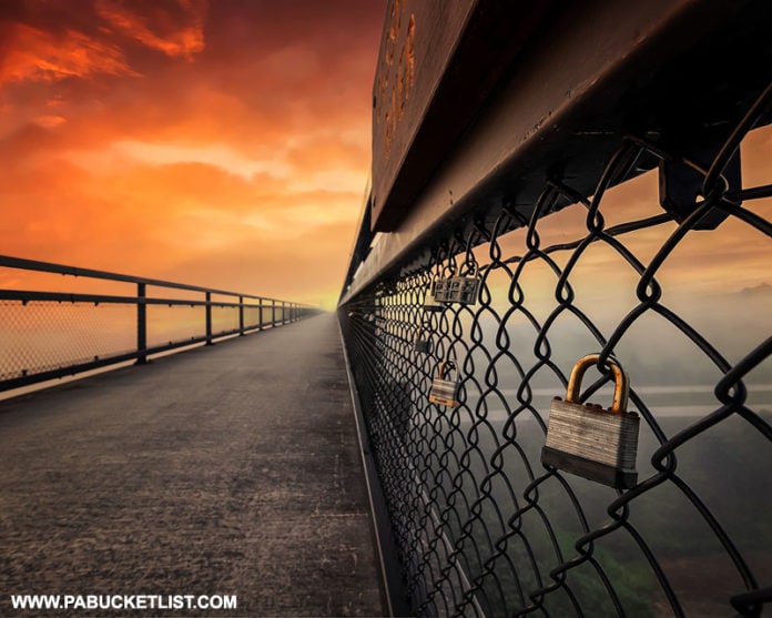 Exploring the Salisbury Viaduct in Somerset County
