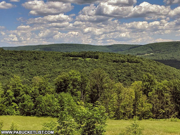 The 8 Best Scenic Overlooks Near Worlds End State Park