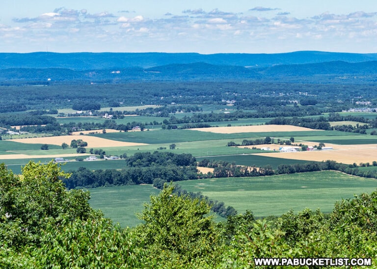 The 5 Best Scenic Overlooks Near State College