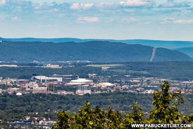 The 5 Best Scenic Overlooks Near State College