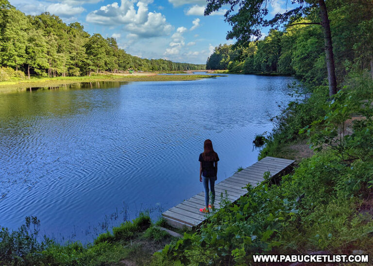 The 7 Best State Parks Near State College