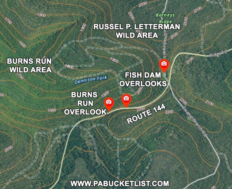 The 20 Best Scenic Overlooks in PA Elk Country